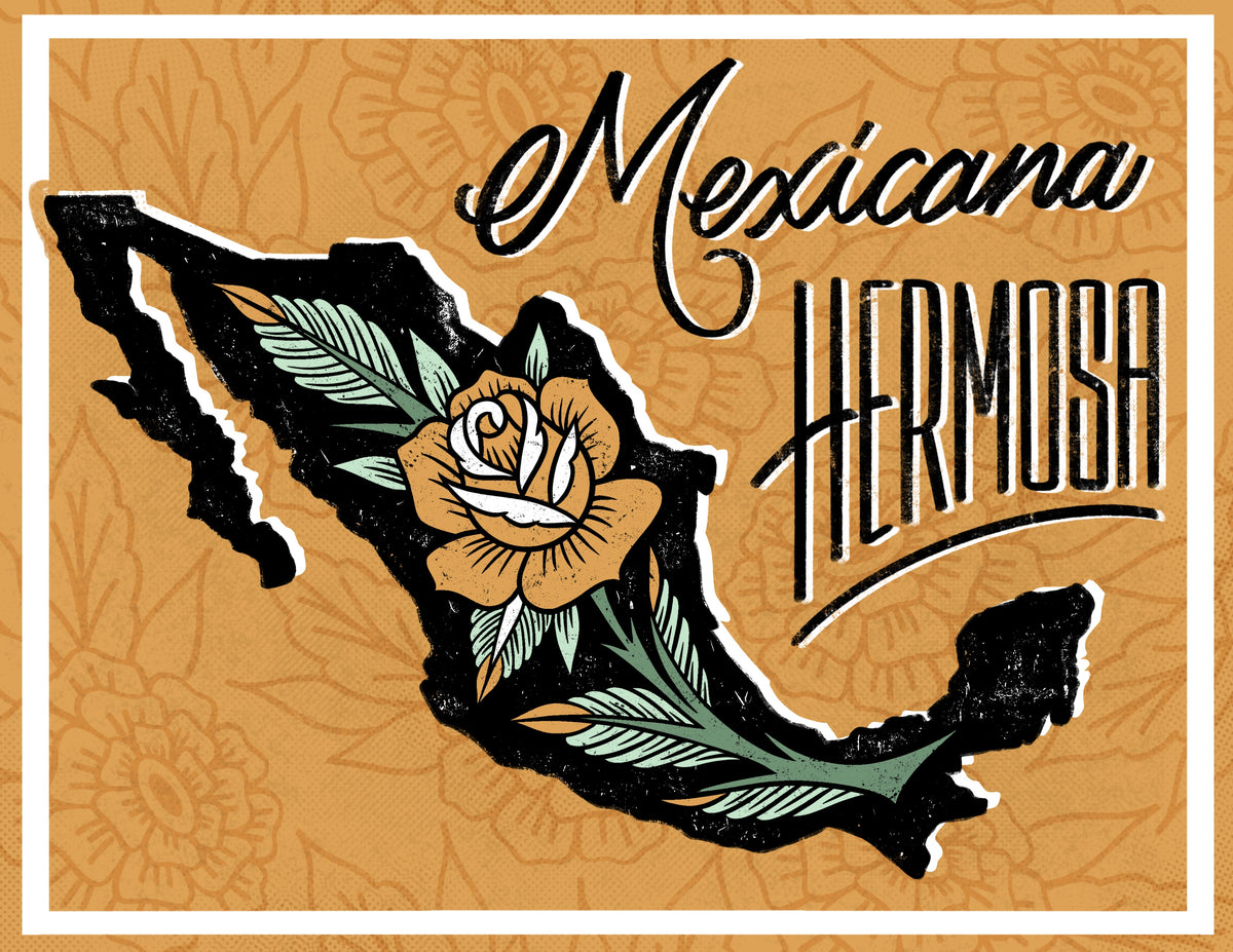 Mexicana Hermosa – Gustavo Jaimes